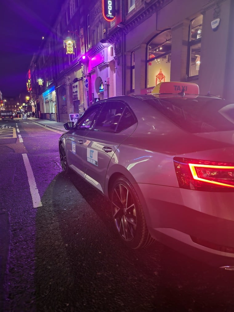 Book A Taxi - Local Taxis