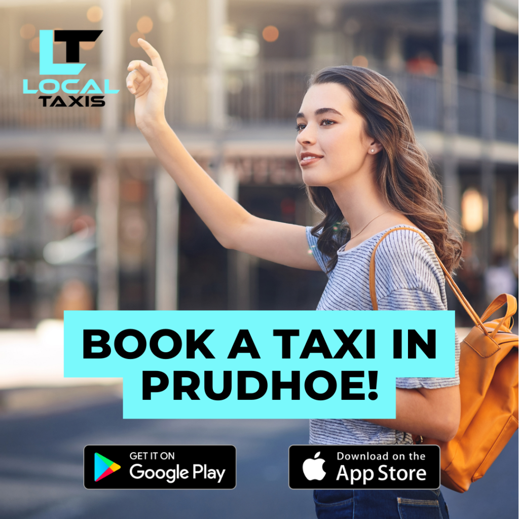 Local Taxis Prudhoe - Local Taxis